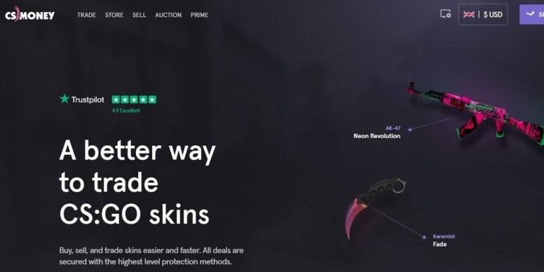 The Best CS2 Skin Trading Websites for 2025 - CS2 Pulse