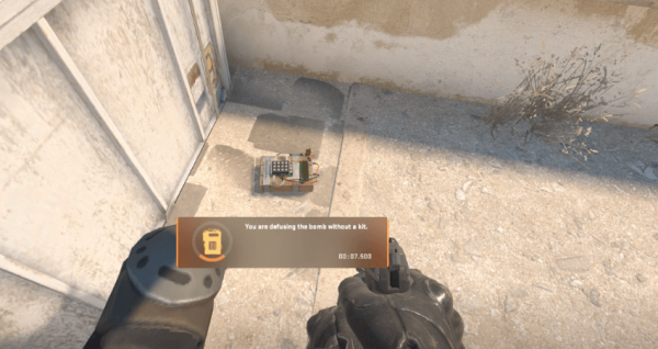 How to Defuse C4 Explosive in CS2? - Quick and Easy Steps