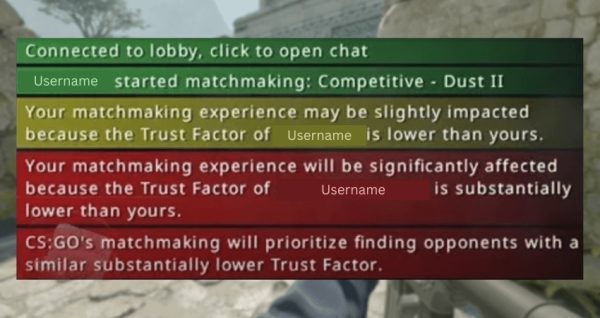 How to Check Trust Factor in CS2? - Simple Instructions