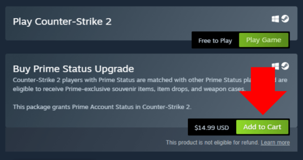 How to Get Prime in CS2? - Simple & Easy Instructions