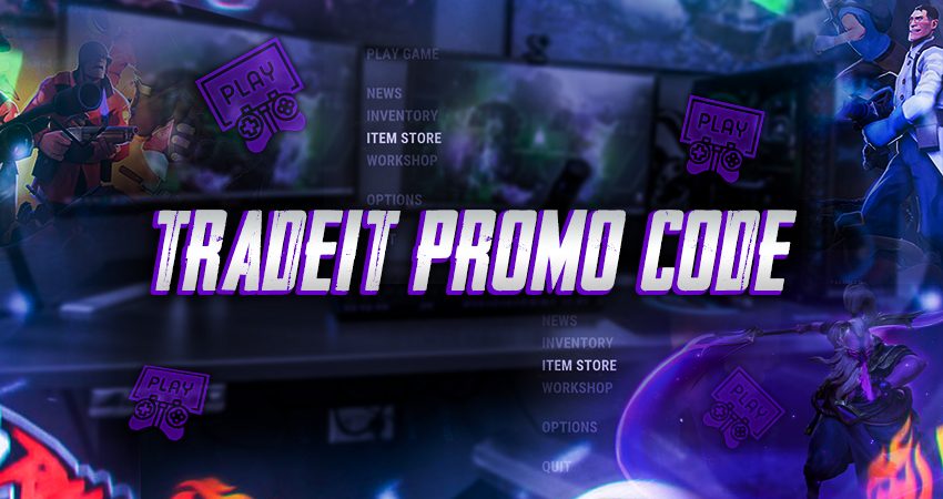Tradeit.GG Promo Code - Exclusive Bonus of 2025