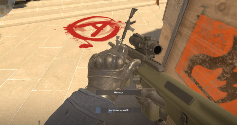 How to Pick Up Guns in CS2? - Quick Instructions