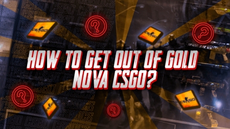 How to Get Out Of Gold Nova in CS2? - CS2 Pulse
