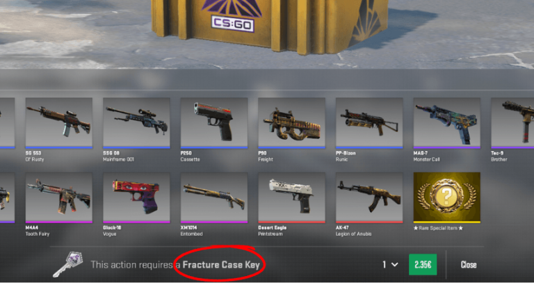 How Much Is a CS2 Key? - Current Pricing Explained