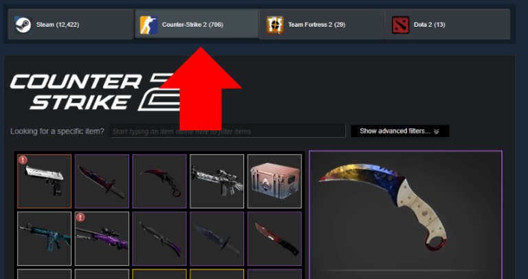 How to Check Your CS2 Knife Pattern? - Easy Steps to Follow