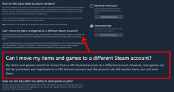 Can You Trade CS2 Items With A VAC Ban? - Find Out Here