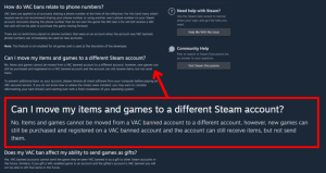 Can You Trade CS2 Items With A VAC Ban? - Find Out Here