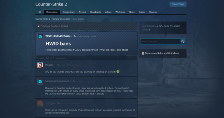Can You Get Hardware Banned On CS2? - Everything You Need to Know