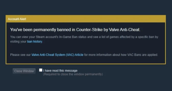 Can You Trade CS2 Items With A VAC Ban? - Find Out Here