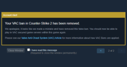 Can You Get Unbanned from CS2? - Everything You Need to Know