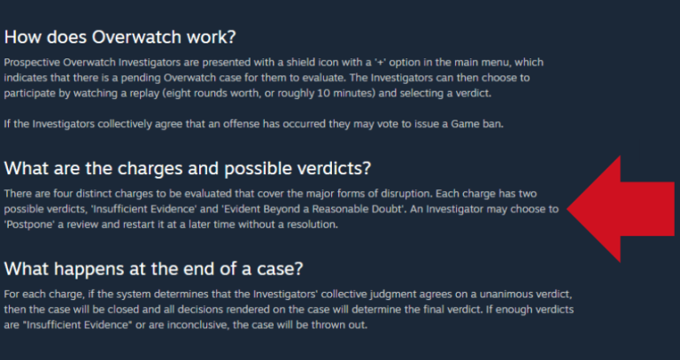How Long Is Overwatch Ban in CS2? - Ban Duration Explained