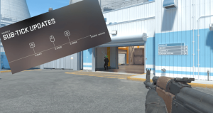 CS2 Tick Rate & Subtick System Explained - A Clear Breakdown