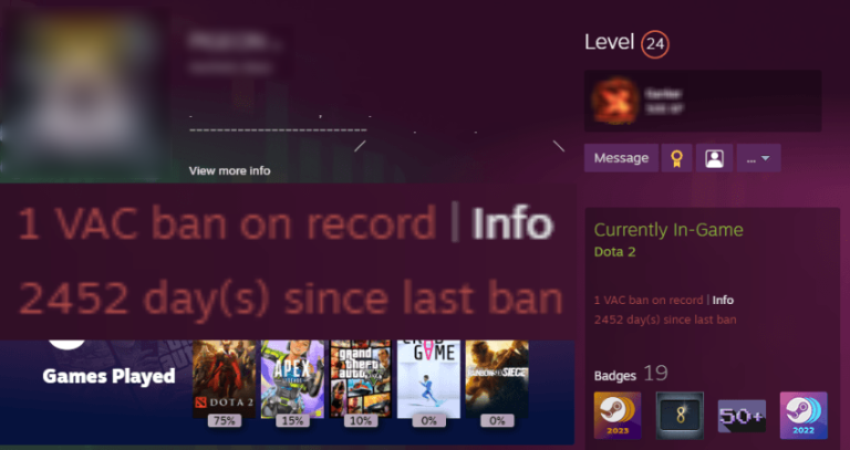 How To Check Who Got Banned in CS2? - Simple Guide