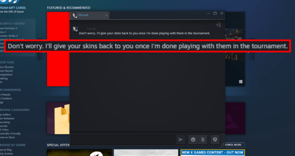 List of Newest CS2 Scam Tactics - What to Watch Out For