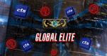 Global Elite CS2 Rank - CS2 Pulse