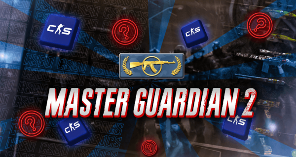 Master Guardian 2 CS2 Rank - CS2 Pulse