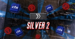Silver 2 CS2 Rank - CS2 Pulse