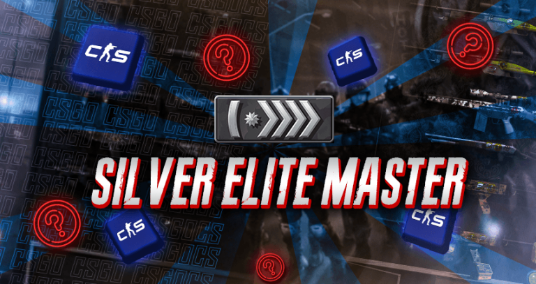 Silver Elite Master CS2 Rank - CS2 Pulse