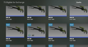 CS2 Trade Up Contract Guide - Step-by-Step Breakdown