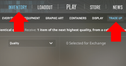 CS2 Trade Up Contract Guide - Step-by-Step Breakdown
