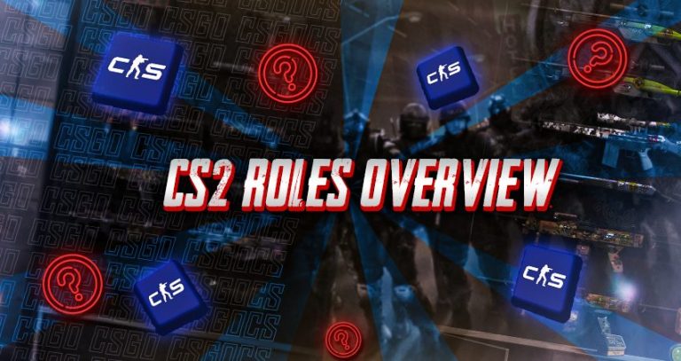 CS2 Roles Guide - All Counter-Strike 2 Roles in Detail