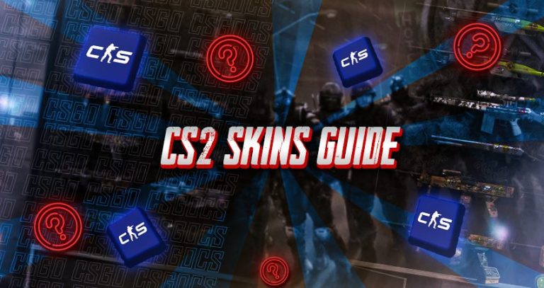 CS2 Skins Guide - What Are Skins and How They Work?