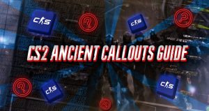 CS2 Ancient Callouts - Learn All 2025 Ancient Map Callouts