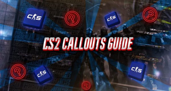 CS2 Callouts - Learn All CS2 Map Callouts in One Place