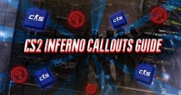 CS2 Inferno Callouts - Learn All 2026 Inferno Map Callouts