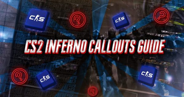 CS2 Inferno Callouts - Learn All 2026 Inferno Map Callouts