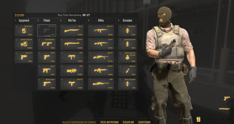 CS2 Economy Guide - Understand CS2 Money Management