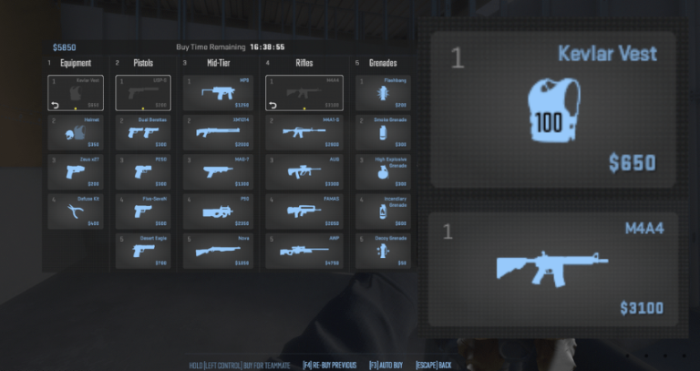 CS2 Economy Guide - Understand CS2 Money Management