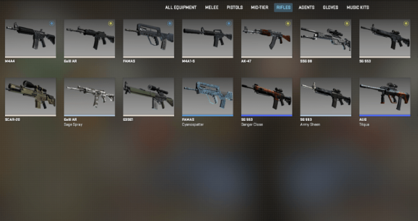 CS2 Loadout System Explained - Everything You Need to Know