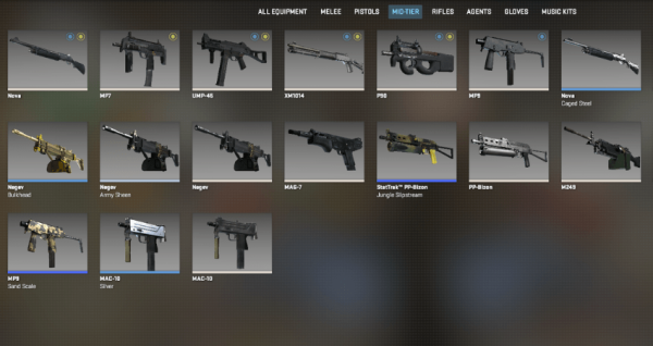 CS2 Loadout System Explained - Everything You Need to Know