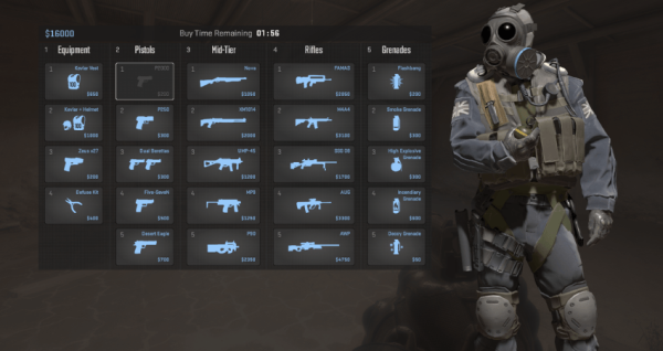 CS2 Loadout System Explained - Everything You Need to Know