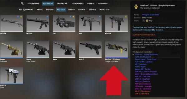 How to Equip CS2 Skins? - Apply Your Skins with Ease