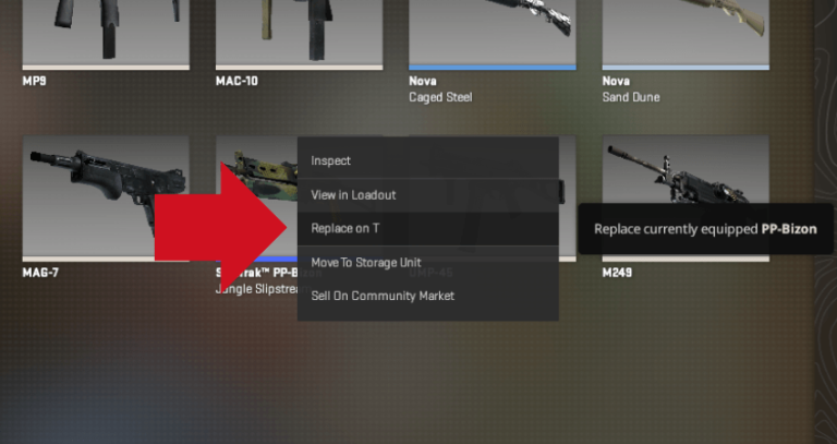 How to Equip CS2 Skins? - Apply Your Skins with Ease