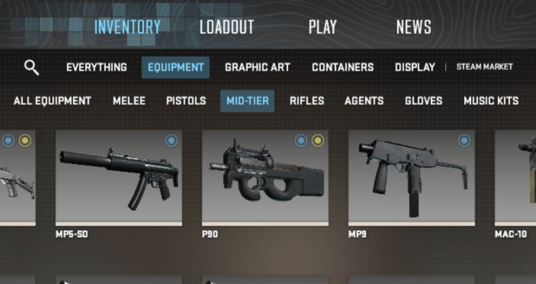 How to Equip CS2 Skins? - Apply Your Skins with Ease