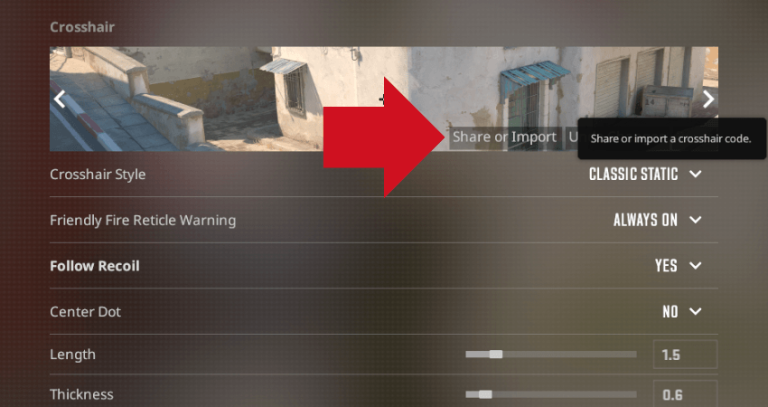 How to Change Crosshair in CS2? - Simple Guide