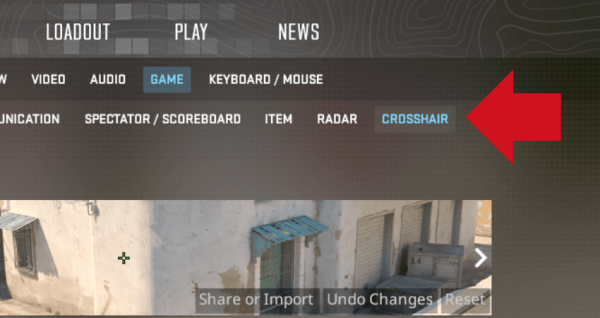 How to Change Crosshair in CS2? - Simple Guide