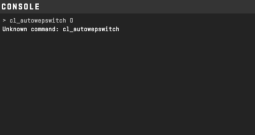 Can You Enable Auto Weapon Switch In CS2? - Easy Setup