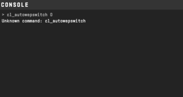 Can You Enable Auto Weapon Switch In CS2? - Easy Setup