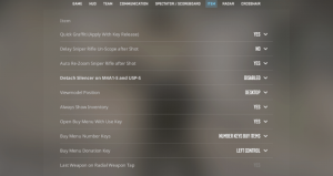 Can You Enable Auto Weapon Switch In CS2? - Easy Setup