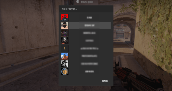 How to Kick Player in CS2? - Quick Instructions