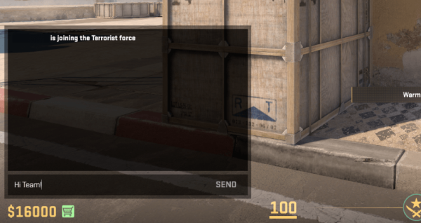 How to Type in CS2? - Quick Instructions