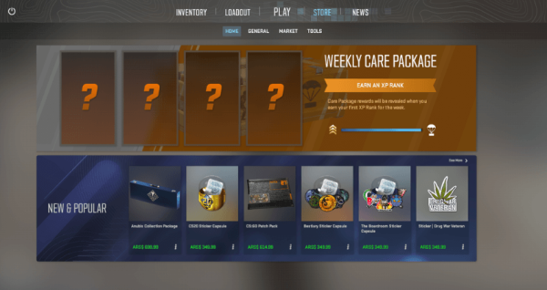 CS2 Case Opening Guide - Learn How to Open Cases on CS2