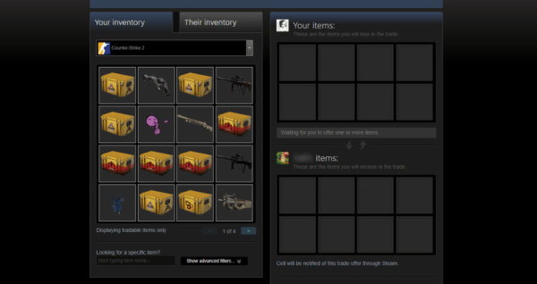 CS2 Skins Trading Guide - Learn How to Trade on CS2