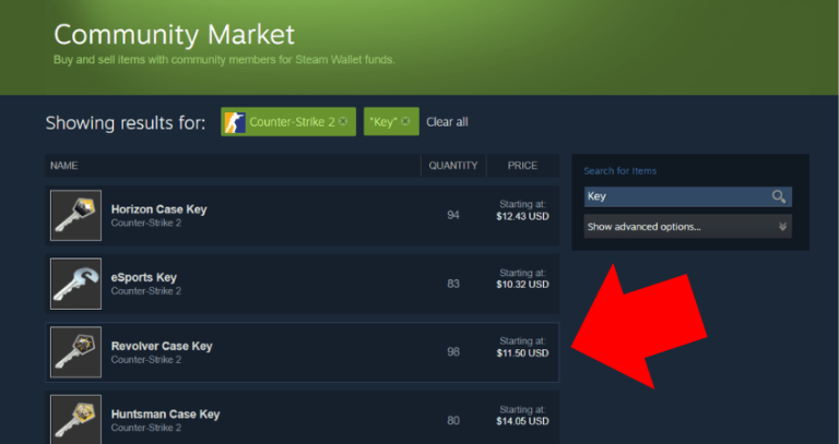 How to Get Keys in CS2? - Easy Ways to Get Them