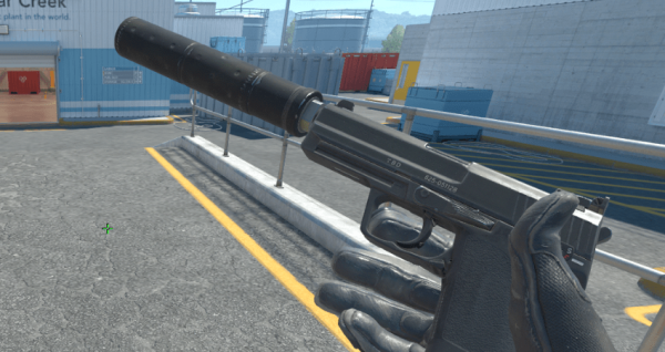 USP-S vs P2000 Comparison - Which One to Choose in CS2?