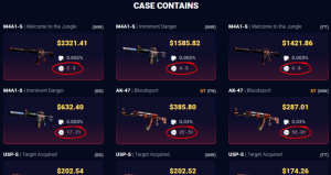 How CS2 Case Odds Work? - Understanding Drop Rates